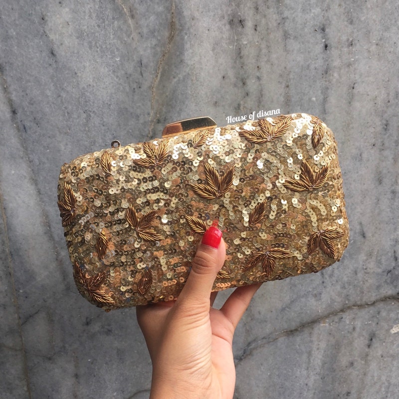 Preppy Clutches - Etsy