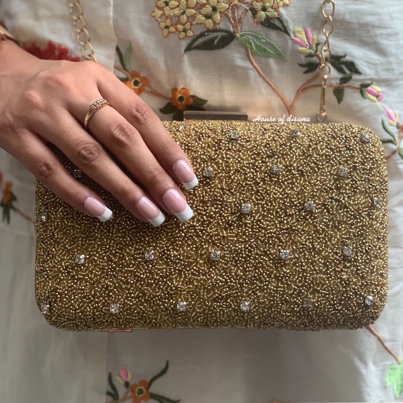 Preppy Clutches - Etsy