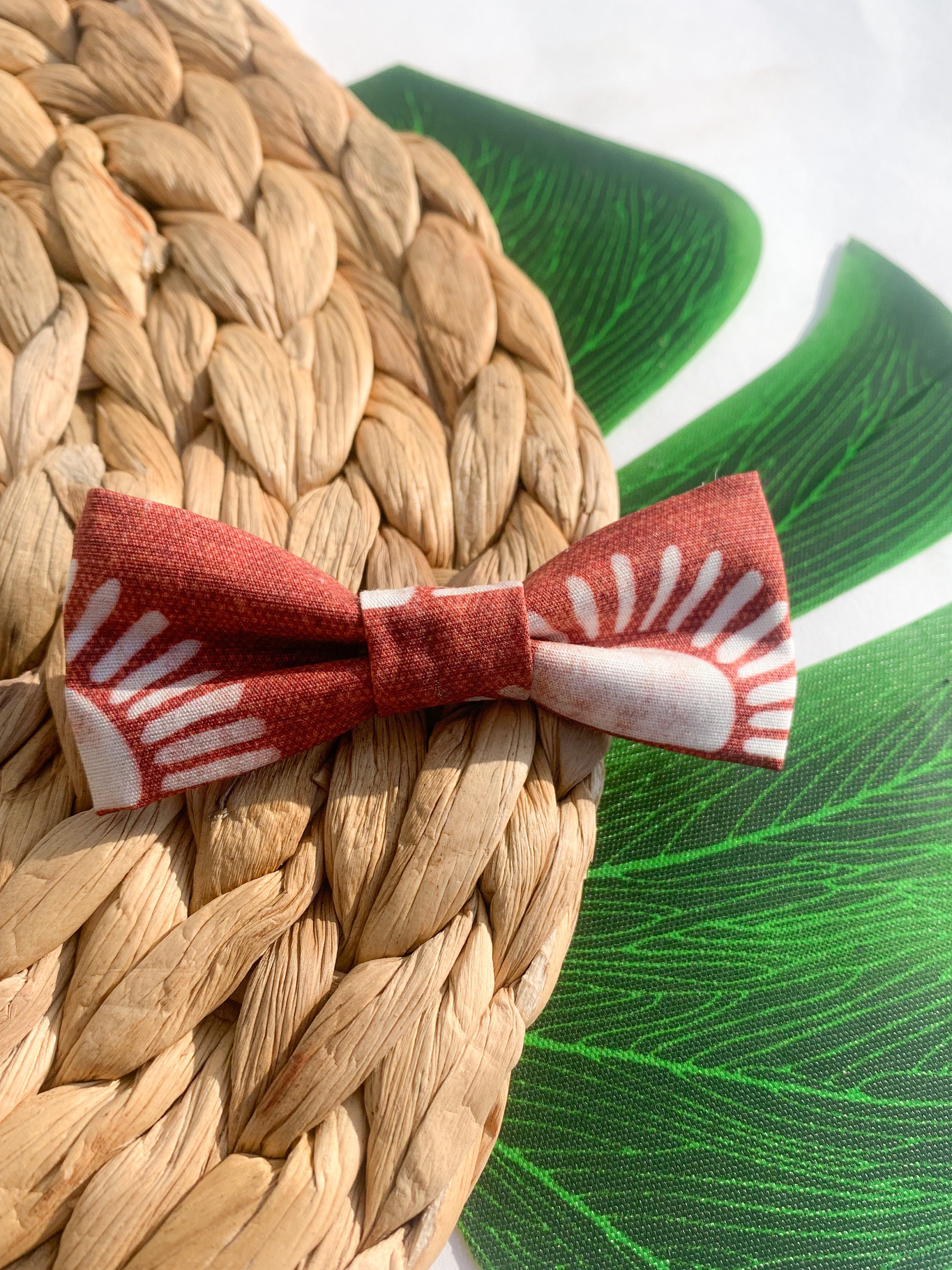 Matching mini bows | Etsy