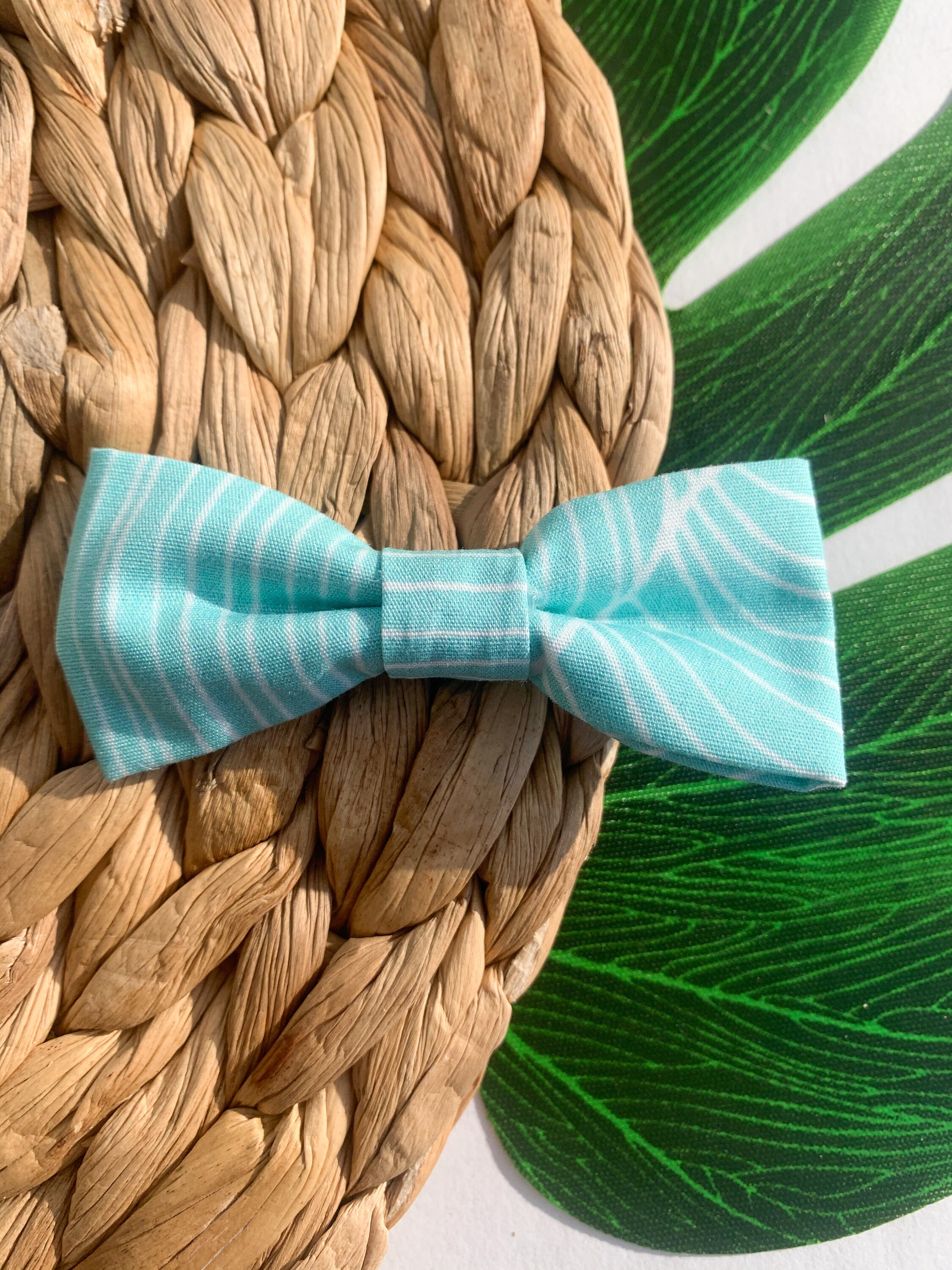 Matching mini bows | Etsy