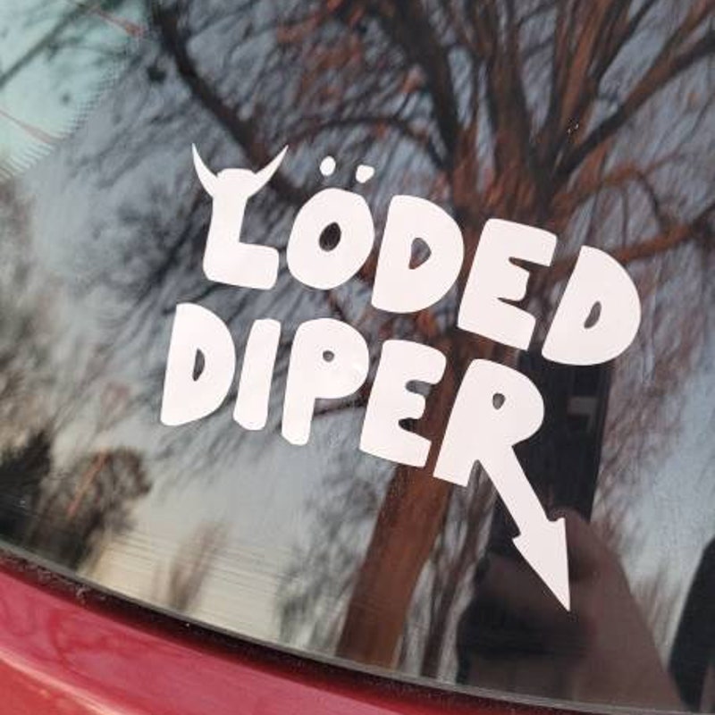 Loaded Diaper Shirt - Etsy