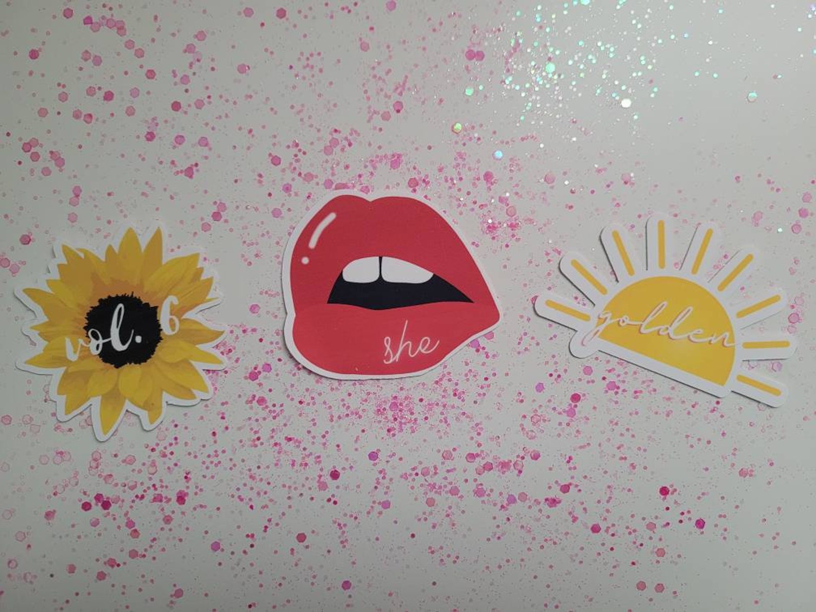 FINE LINE Sticker Pack - Etsy