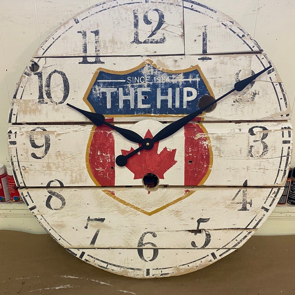 Tragically Hip Art - Etsy Canada