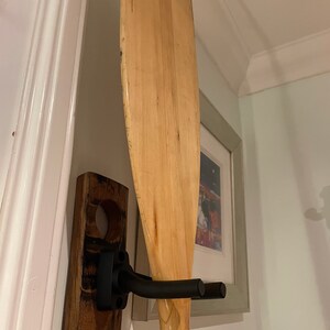 Whisky Barrel Canoe / Kayak Paddle Holder - Etsy