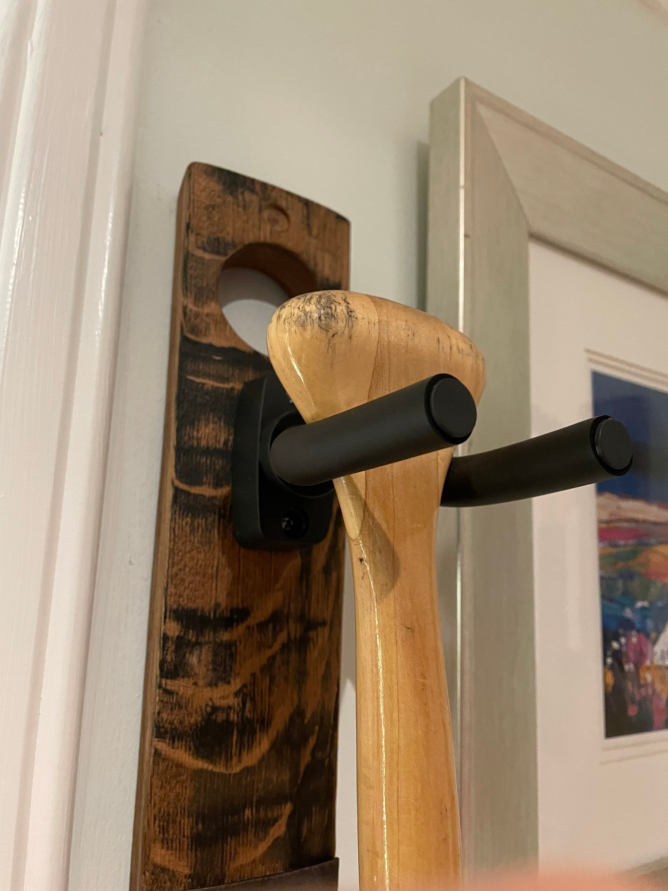 Whisky Barrel Canoe / Kayak Paddle Holder - Etsy