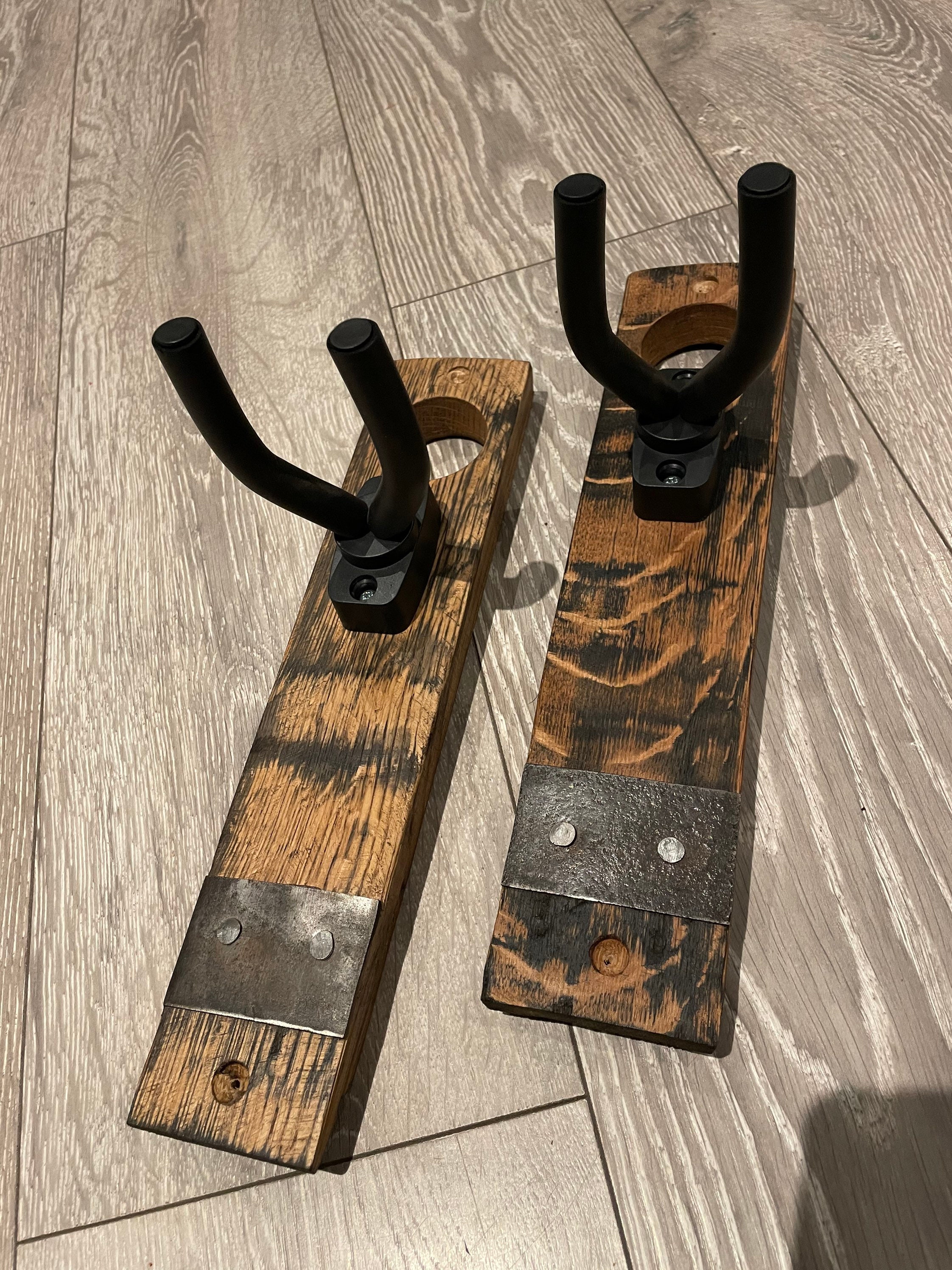 Whisky Barrel Canoe / Kayak Paddle Holder - Etsy UK