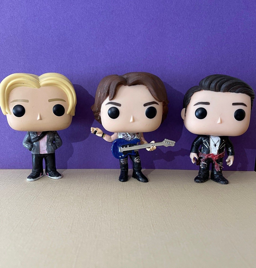 90s Ghost Band Customs - Etsy