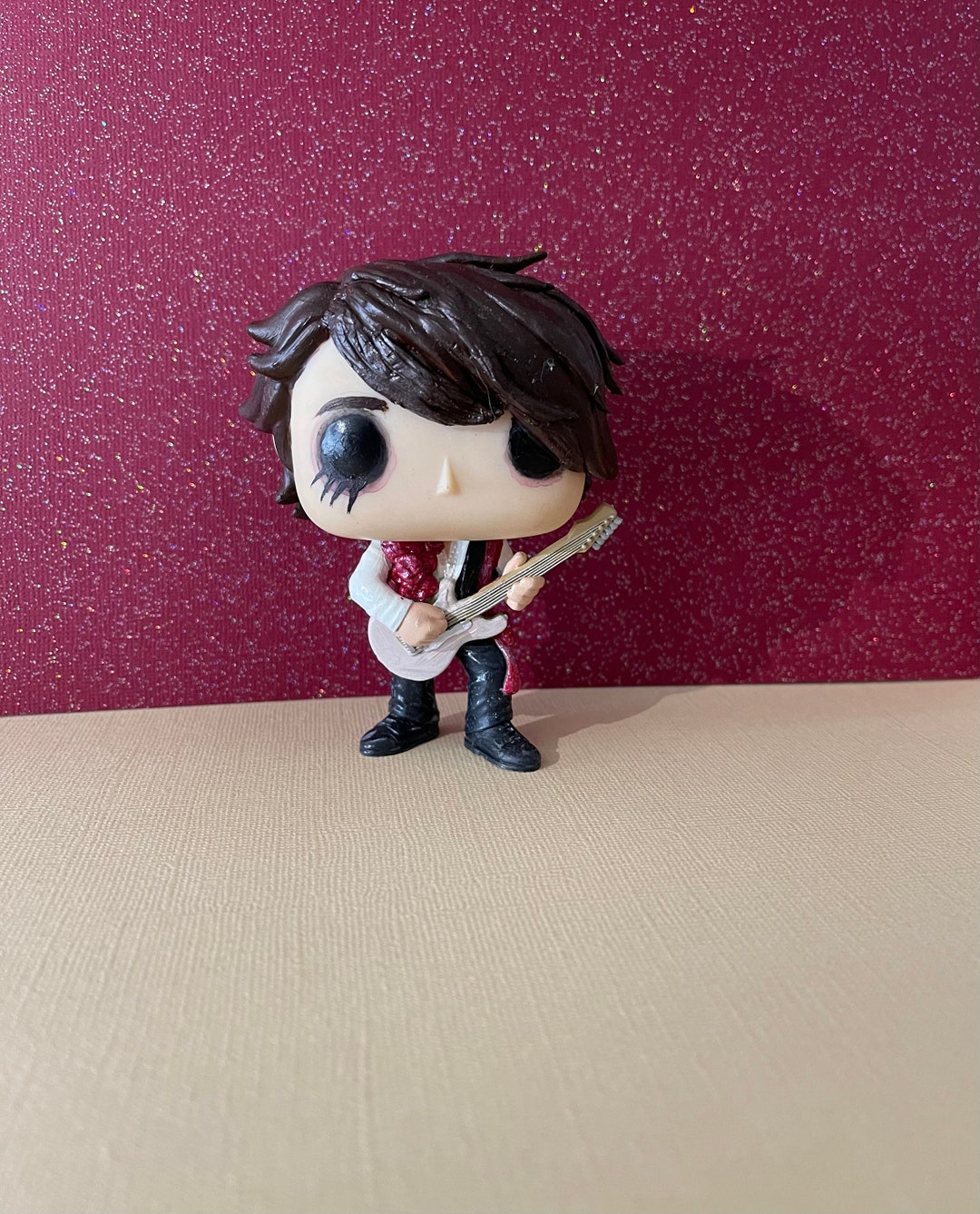 Ryan Ross Inspired Custom - Etsy
