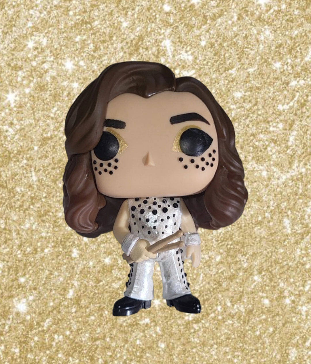 Sacred Danny Custom - Etsy