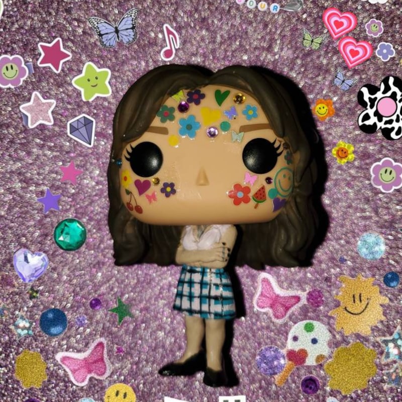Olivia Rodrigo Doll - Etsy