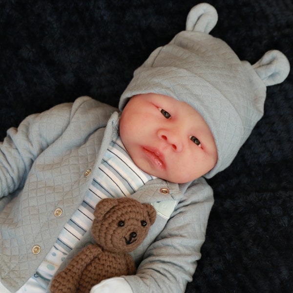 Silicone Snuggle Babies - Etsy