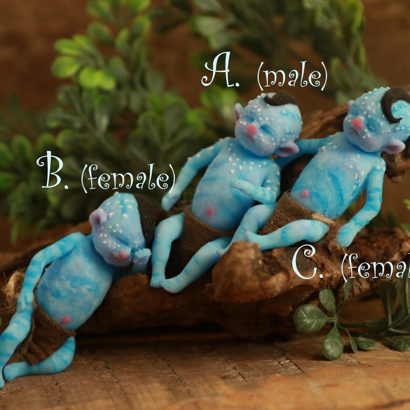 Avatar Baby - Etsy