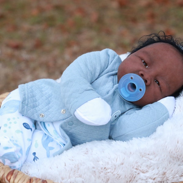 Cuddle Body Silicone Baby - Etsy