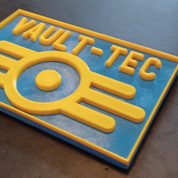 Vault Tec - Etsy