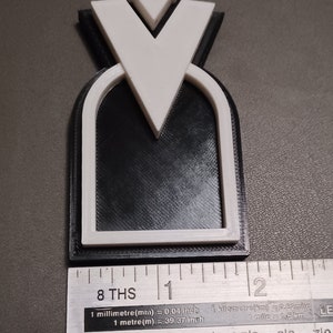 Skyrim Quest Marker Magnet 3D Printed - Etsy