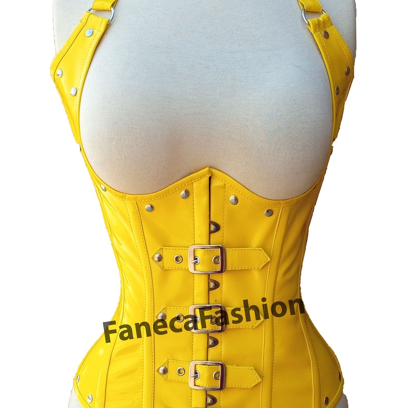 Steampunk Corset Etsy