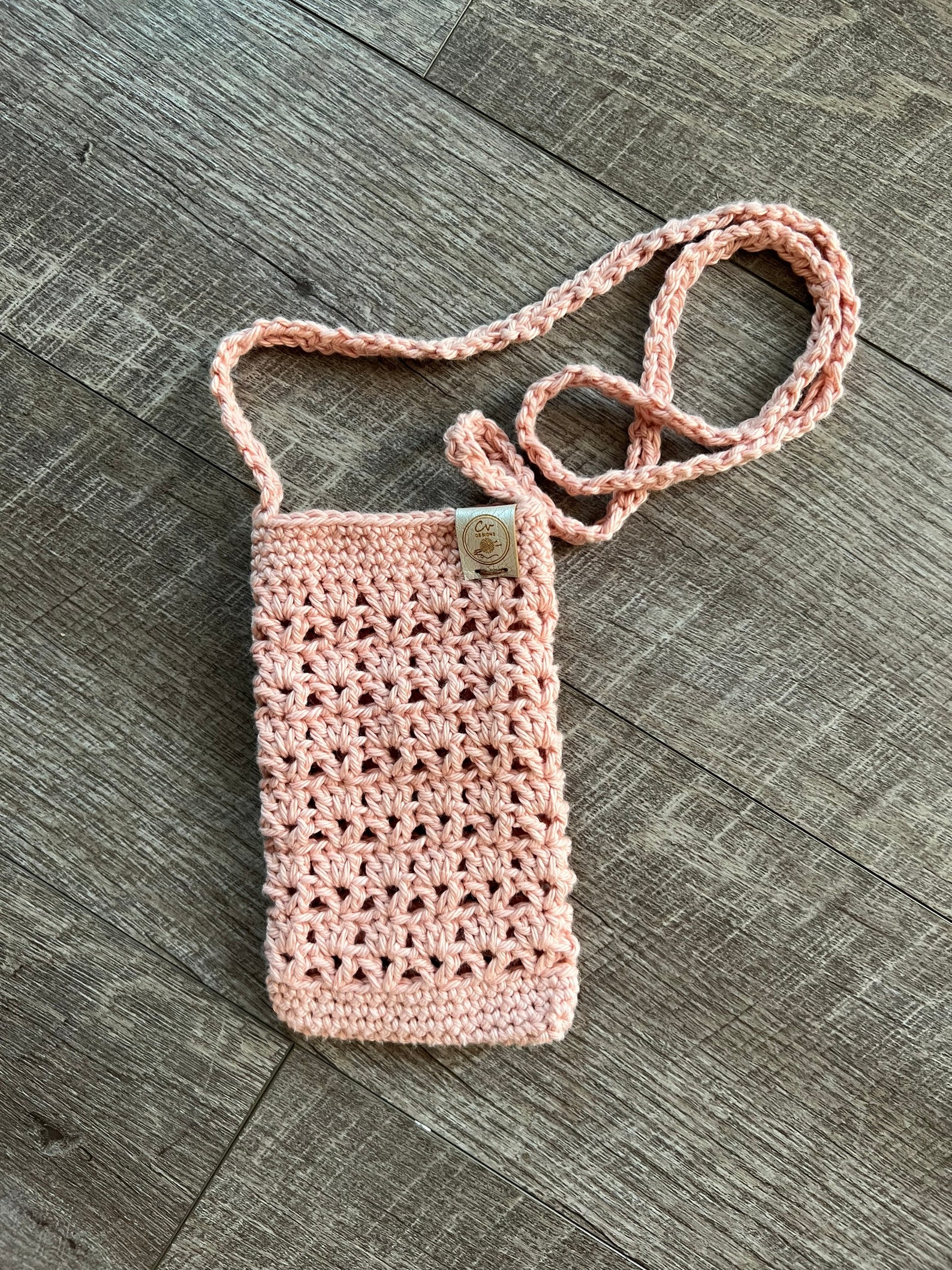 Crochet Phone Case, Handmade Phone Bag - Etsy