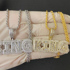 King Von Chain - Etsy
