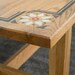 Stickley Inspired Inlaid Dining Table - Etsy