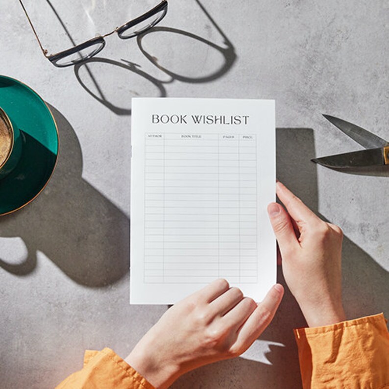 Book Review Template Simple Book Review Printable Book Tracker Book ...