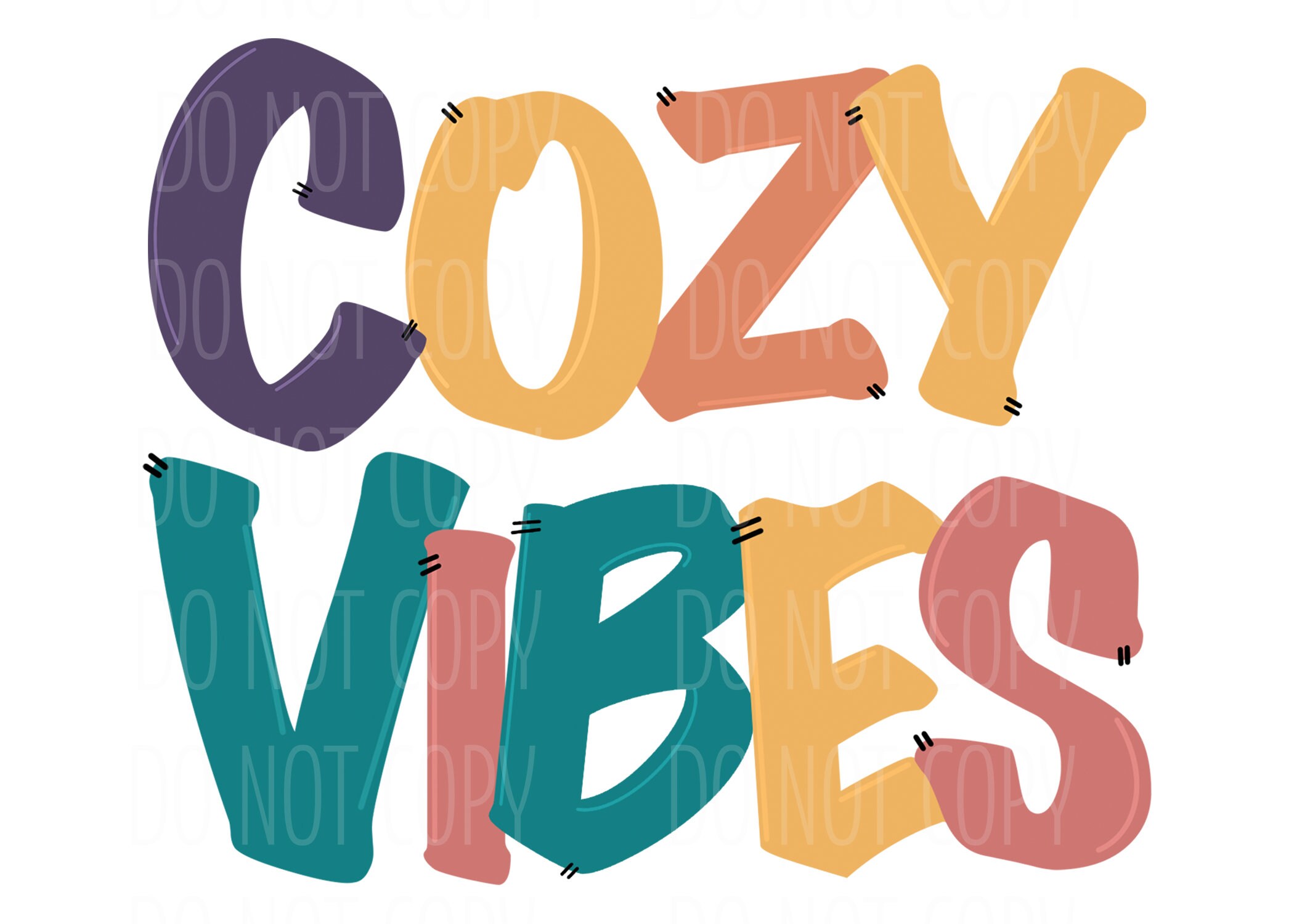 Fall Colored Bubble Sublimation Alphabet Sublimation Letters A-Z Upper ...