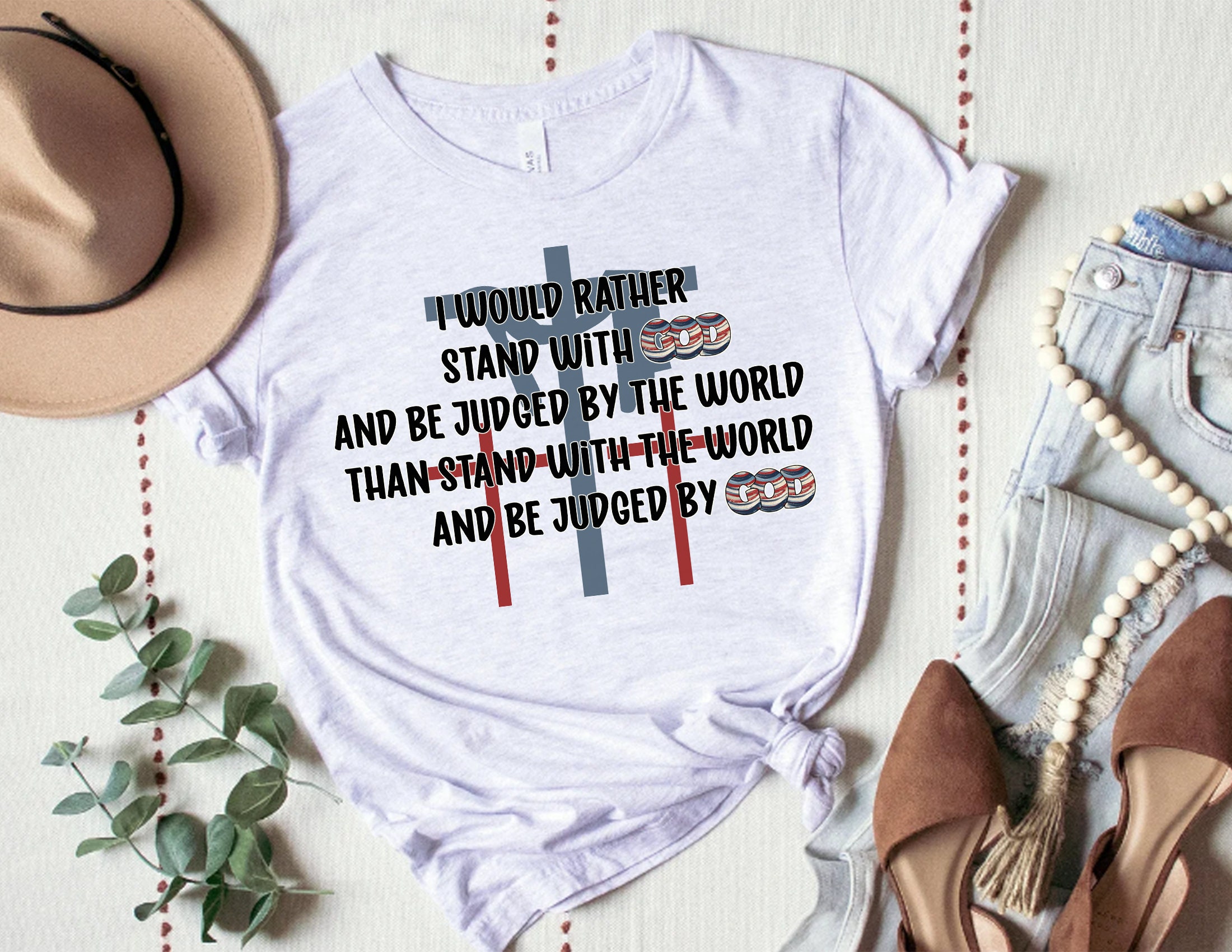 Stand With God PNG | Judgement | Christian PNG | God Bless Sublimation ...