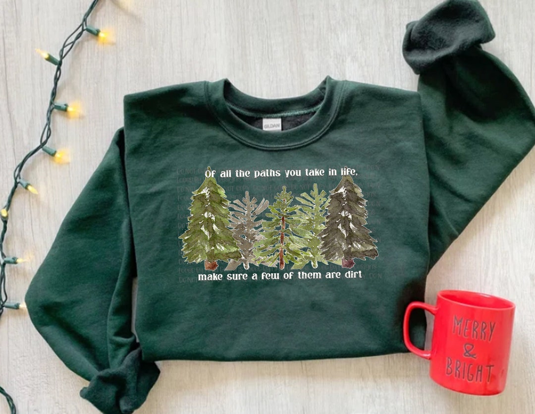 Pine Tree Sweatshirt Evergreen Trees Travel Sweatshirt Gift - Etsy Pine Tree Sweatshirt Evergreen Trees Travel Sweatshirt Gift - Etsy