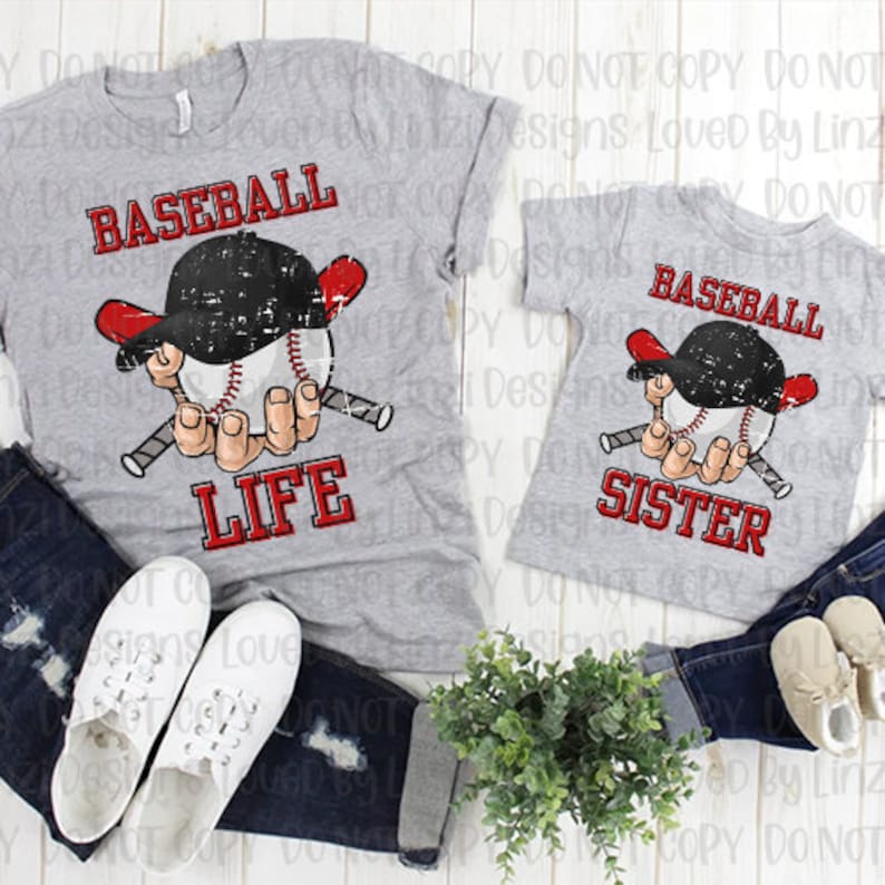 Baseball Family Bundle | Baseball Cap | Baseball Bat | Mama | Dad ...
