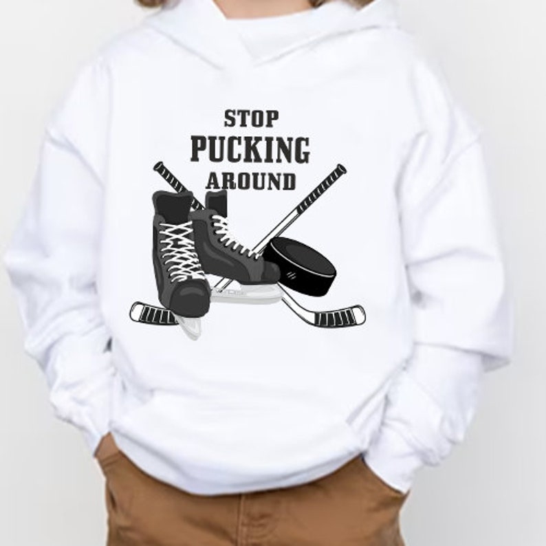 Hockey PNG Stop Pucking Around Hockey Skates Hockey Pucks Hockey ...