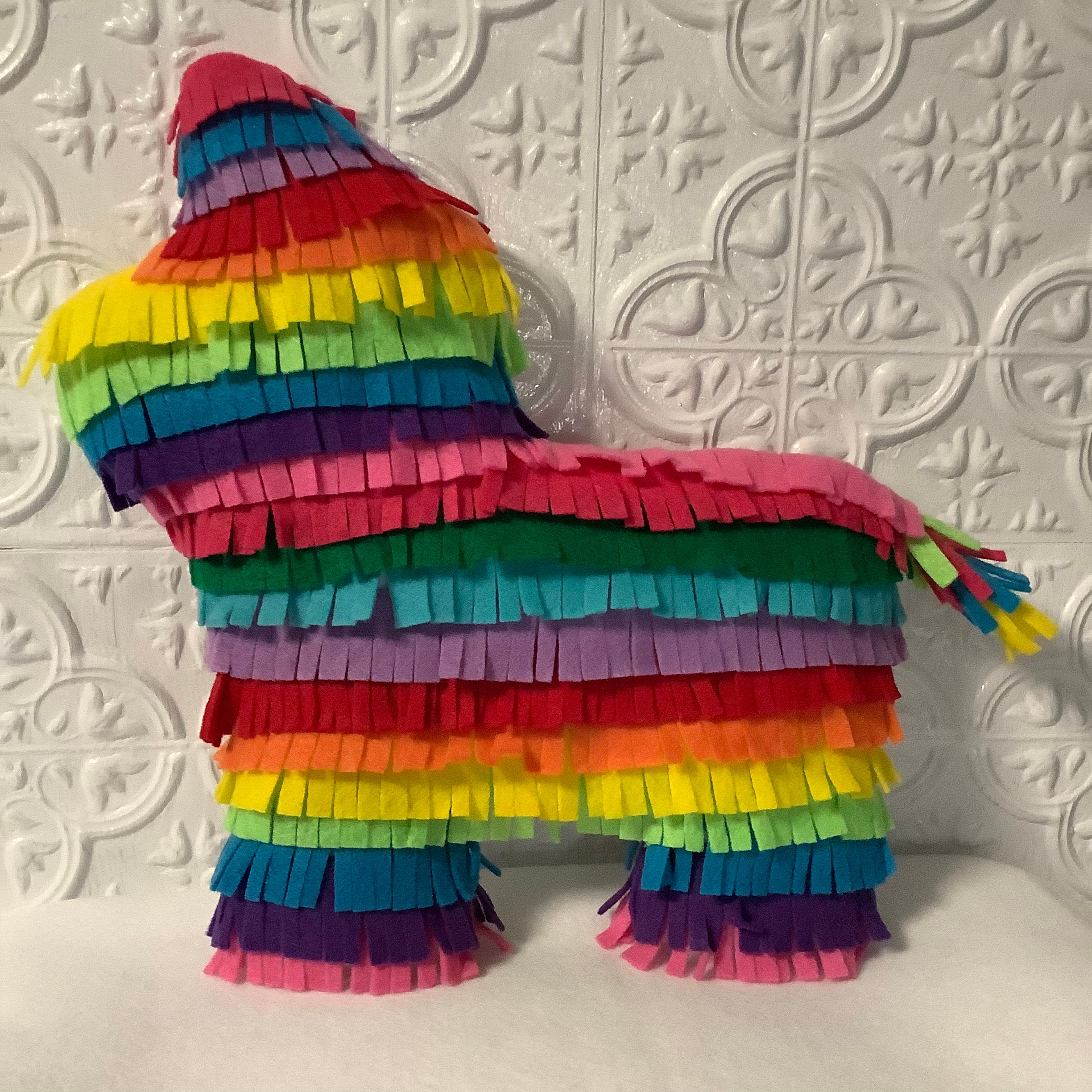 FIESTA Pinata Wreath Attachment or Fiesta Decor - Etsy