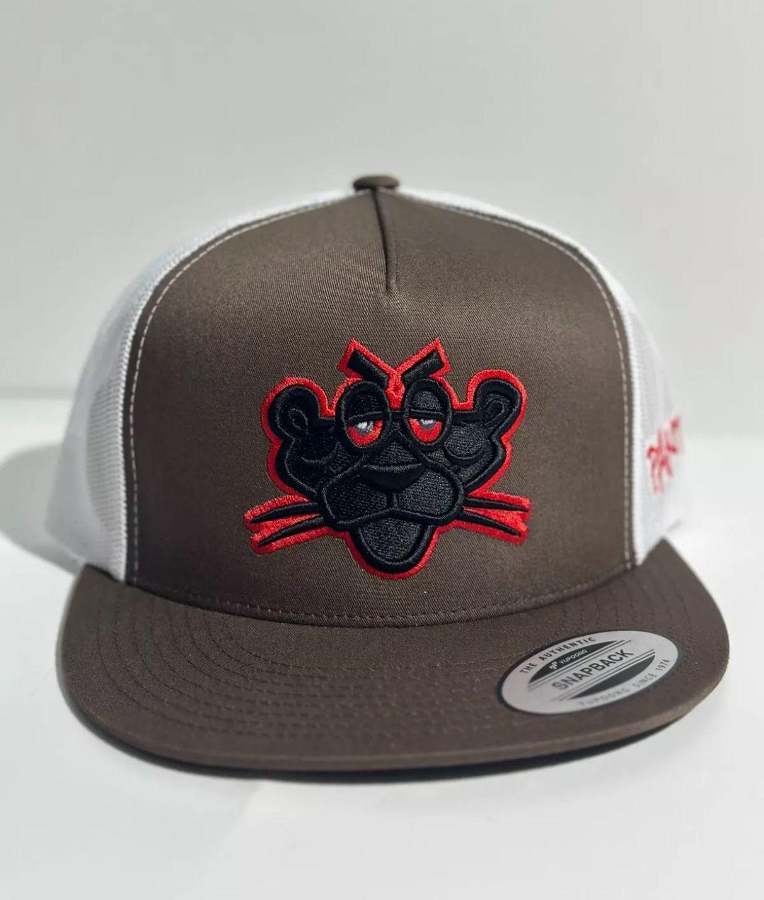 Pantera Men and Women Hat Panther Cap - Etsy