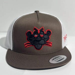 Pantera Men and Women Hat Panther Cap - Etsy