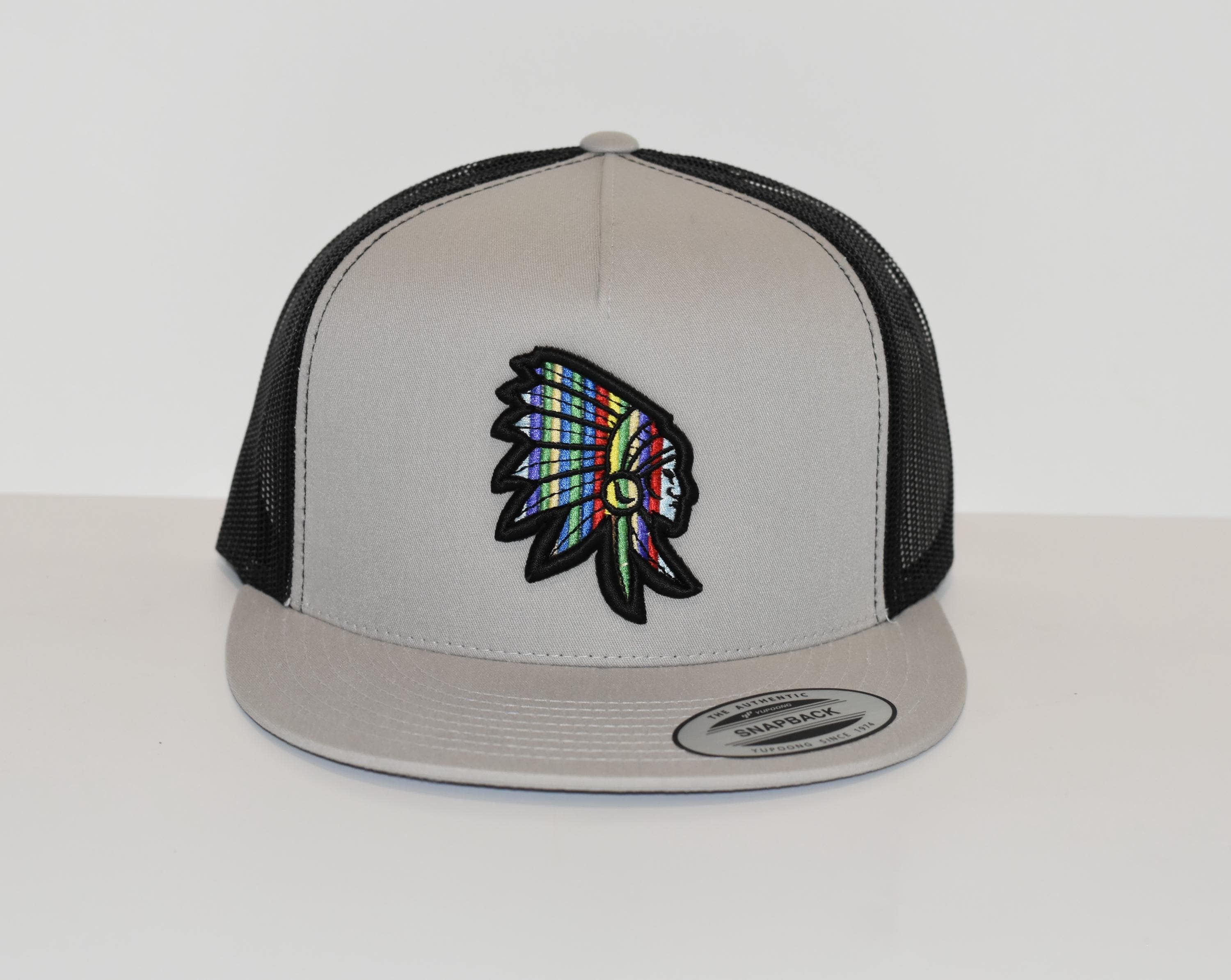Apache Indio Colores Azteca Hat Cap Gorra - Etsy