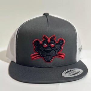 Pantera Men and Women Hat Panther Cap - Etsy