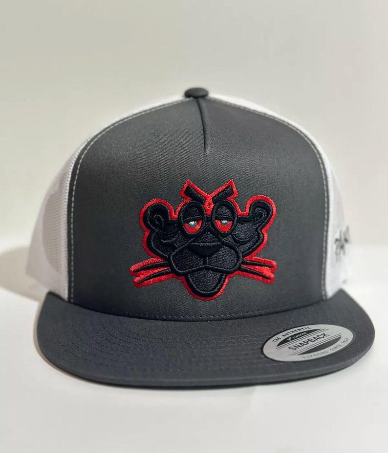 Pantera Men and Women Hat Panther Cap - Etsy