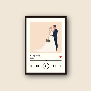 Custom Christmas Gifts for Her, First Dance Prints, Personalized ...