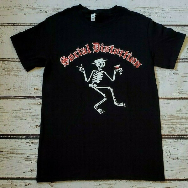 Social Distortion - Etsy
