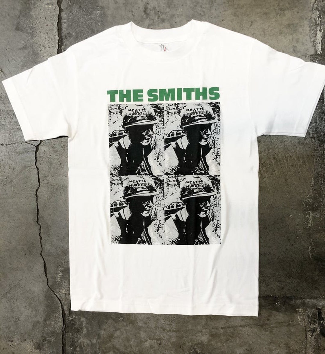 The Smiths T Shirt - Etsy