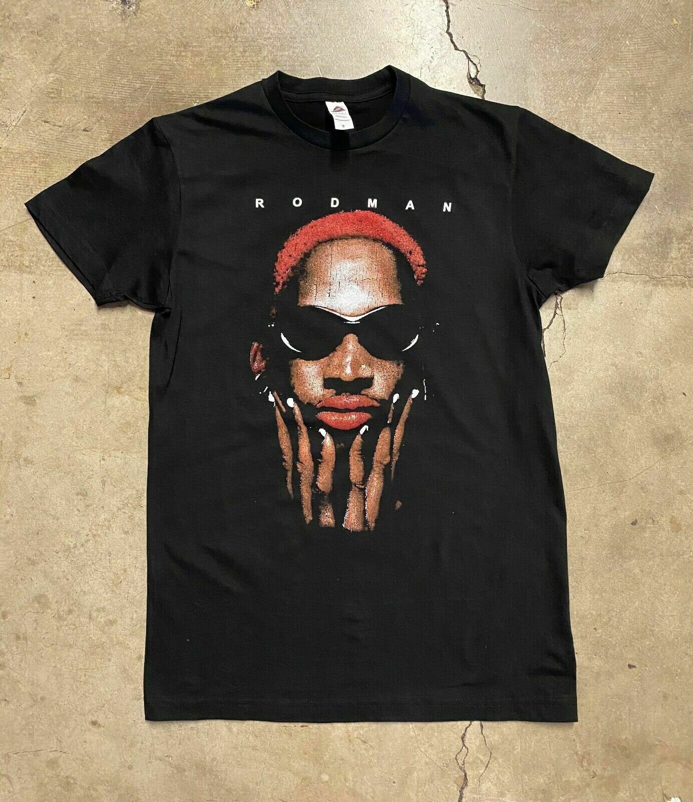 Dennis Rodman T-Shirt | Etsy