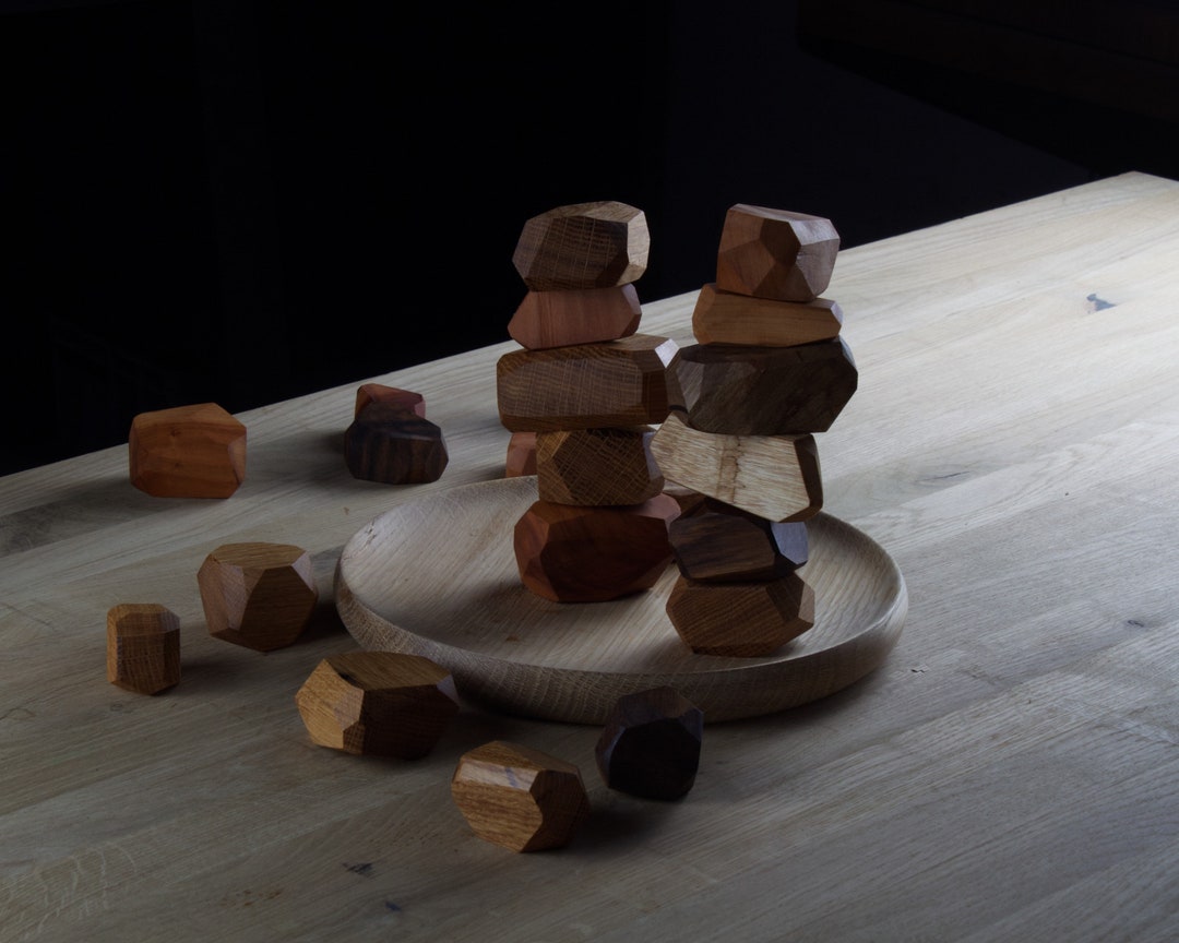 Tumi Ishi Japanese Balance Game - Etsy