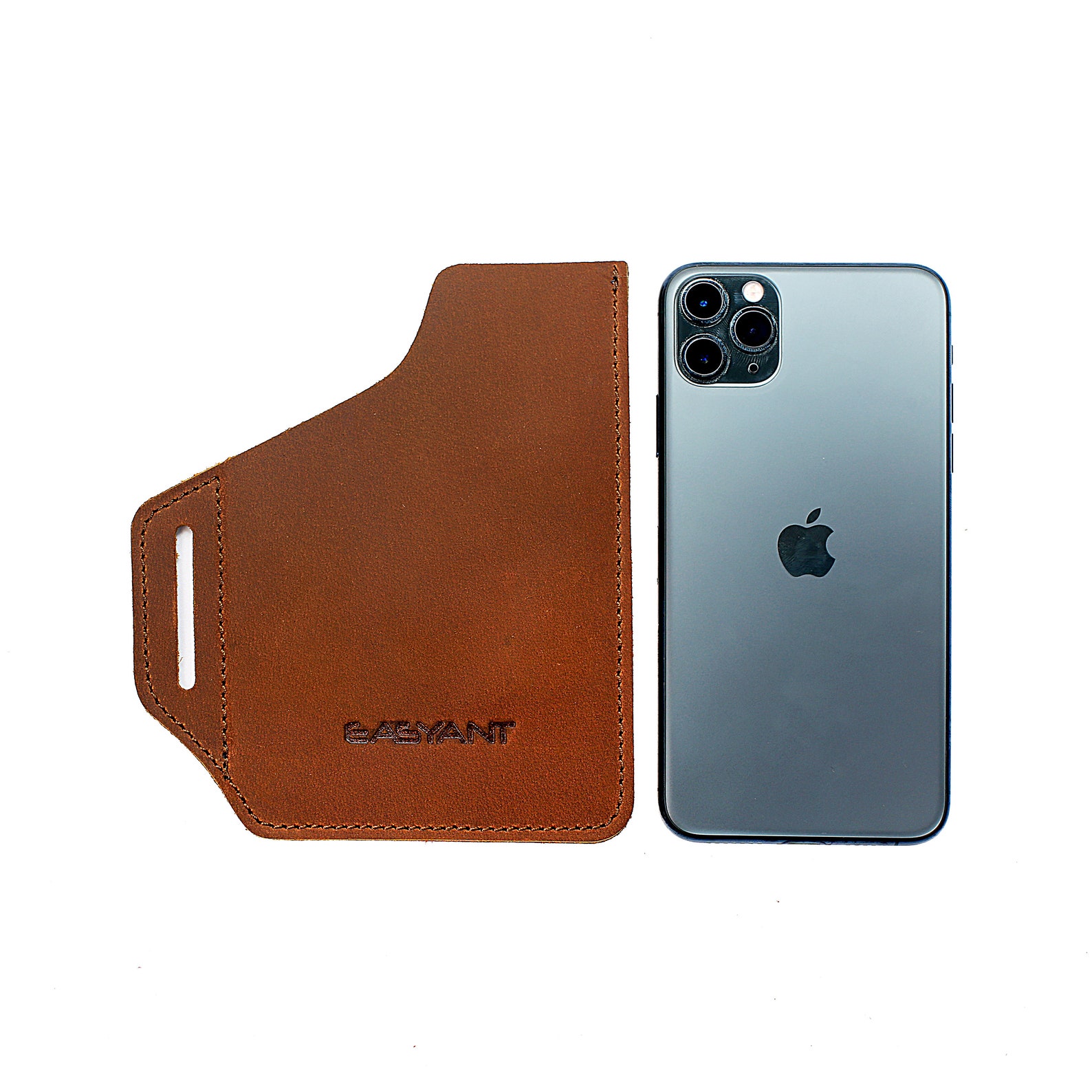 Vintage Phones Leatherphone Pouchpersonalized Leathergift for Himgifts ...