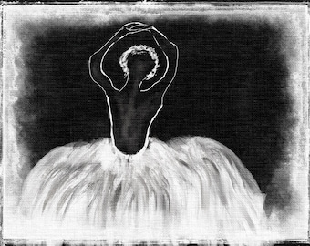 Mata Hari Performing Print Poster - Etsy