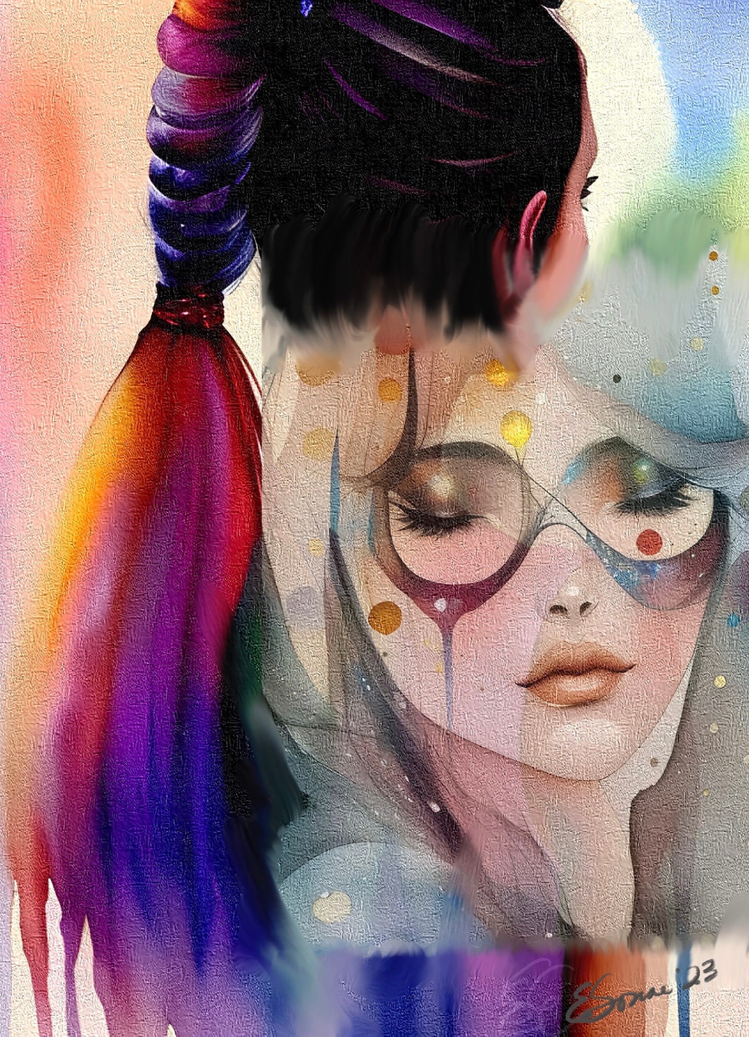 Sisters Printable for Wall Art Cards Stationery Fabric - Etsy