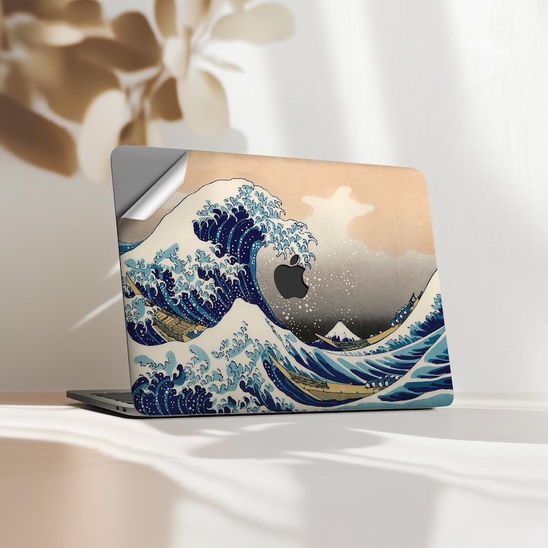 MacBook Skin Custom Design Air 15 13 Inch Pro 16 14" Neo M5 M4 M3 M2 M1 ...