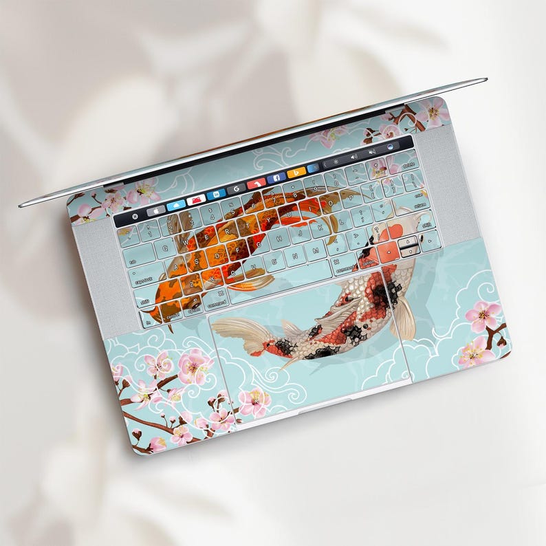 MacBook Skin Custom Design Air 15 13 Inch Pro 16 14" Neo M5 M4 M3 M2 M1 ...