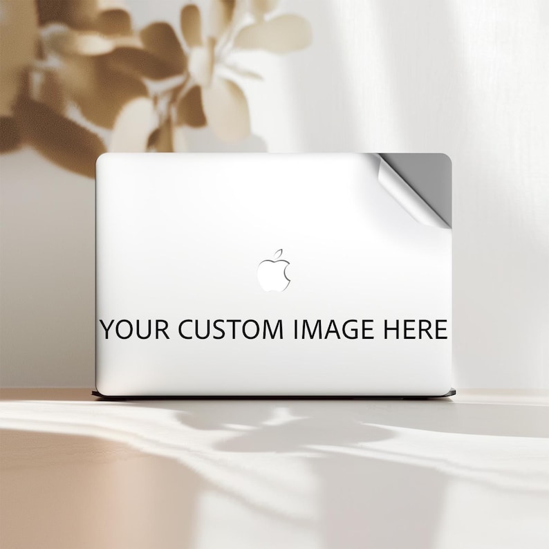 MacBook Skin Custom Design Air 15 13 Inch Pro 16 14" Neo M5 M4 M3 M2 M1 ...