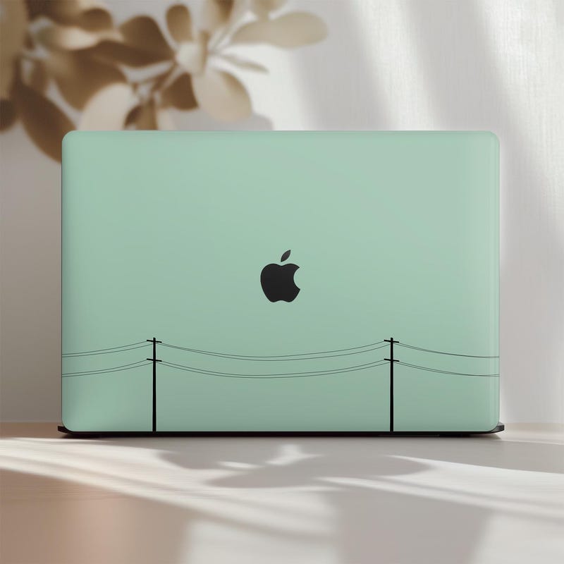 Mint Green Case - Etsy