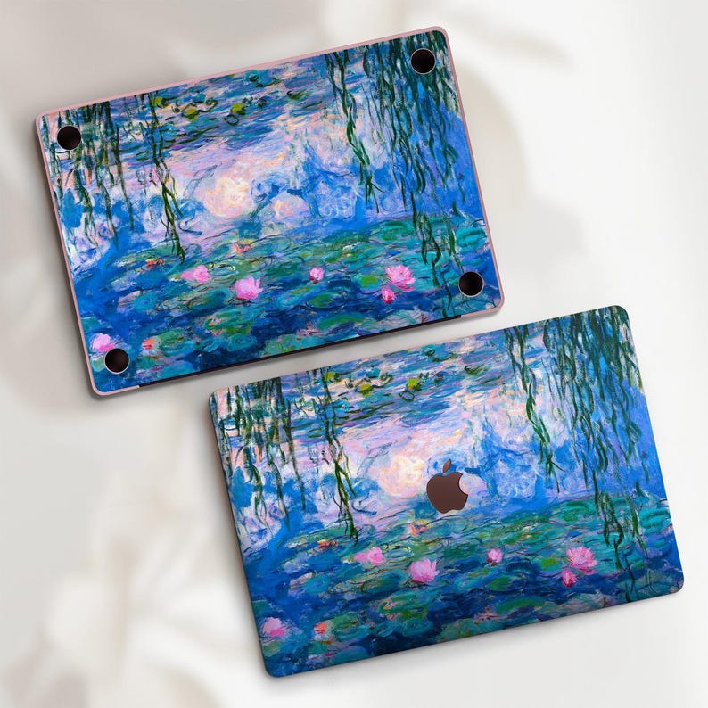 MacBook Skin Custom Design Air 15 13 Inch Pro 16 14" Neo M5 M4 M3 M2 M1 ...