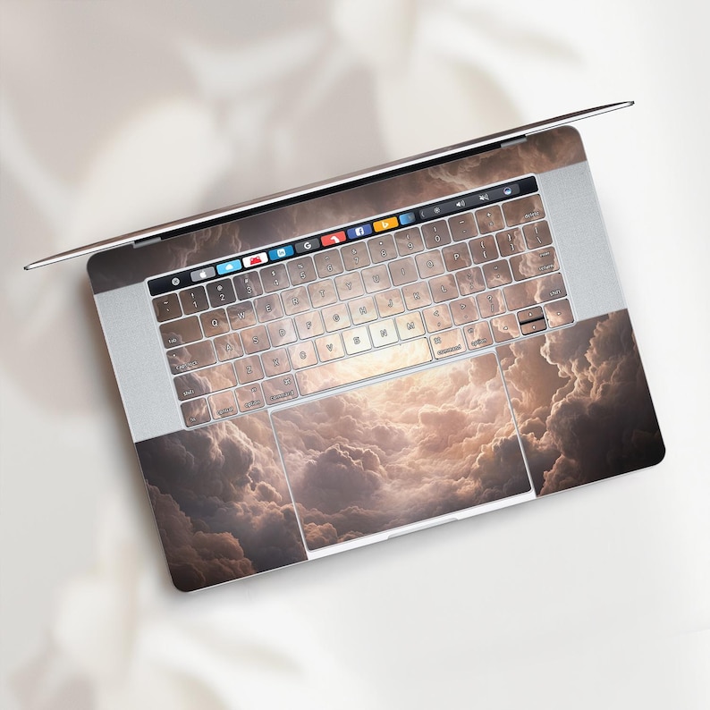 MacBook Skin Custom Design Air 15 13 Inch Pro 16 14" Neo M5 M4 M3 M2 M1 ...