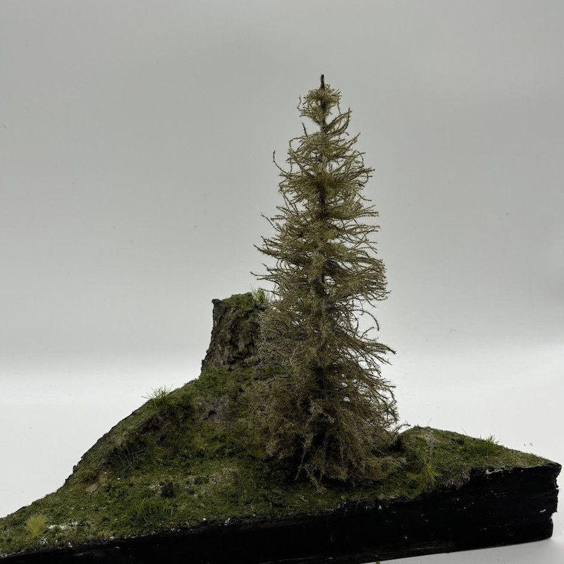Ho Scale Model Trees - Etsy